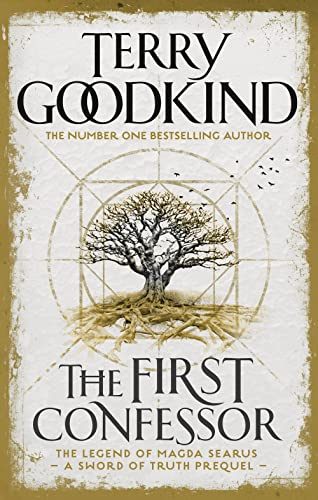 The First Confessor: Sword of Truth: The Prequel eBook : Goodkind ...