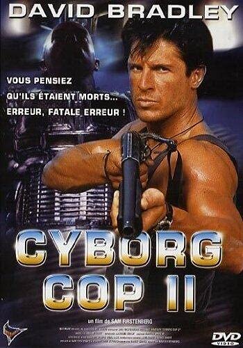 Amazon.com: Cyborg cop 2 : Movies & TV