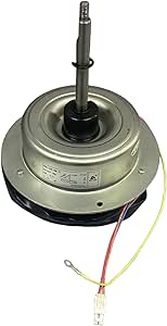 Amazon.co.jp: 2-3P Inverter Air Conditioner Outdoor Unit YDK-60-6B Reverse 60W Cooling Fan Motor ...