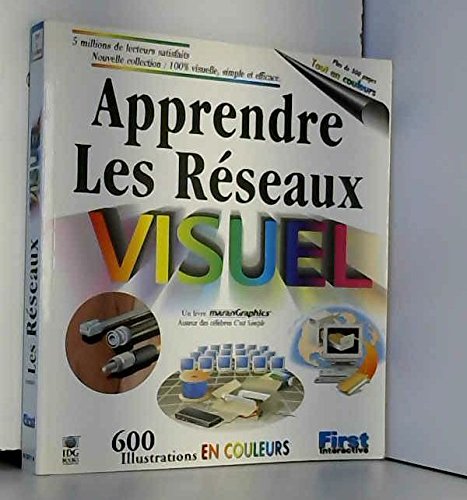 Amazon.fr - Apprendre les réseaux - MaranGraphics - Livres