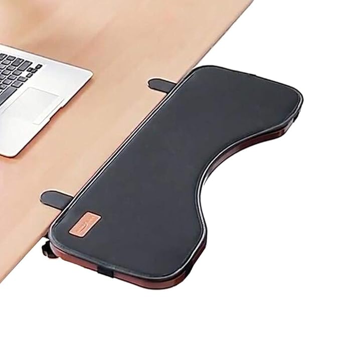 Buy FUZADEL FUZADEL Ergonomics Desk Extender Under Desk Keyboard Tray ...