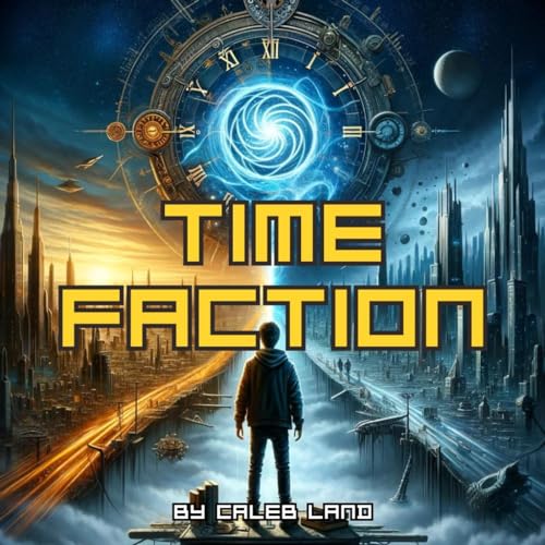 Amazon.co.jp: Time Faction : Caleb Land: Audibleオーディオブック