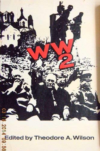 WW2: Readings on critical issues: Wilson, Theodore A: 9780684139876 ...
