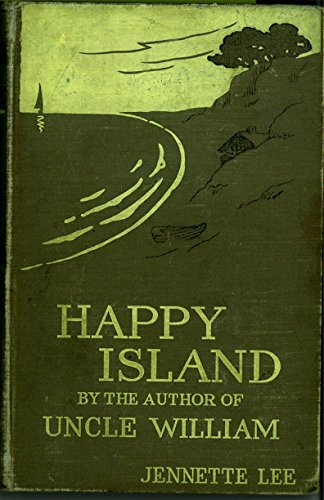 HAPPY ISLAND: Lee, Jennette: Amazon.com: Books