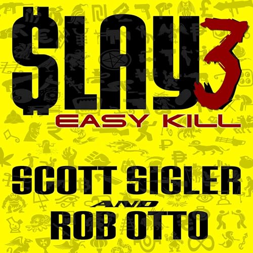 Amazon.com: Scott Sigler Slices: SLAY 3 : Scott Sigler: Audible Books ...