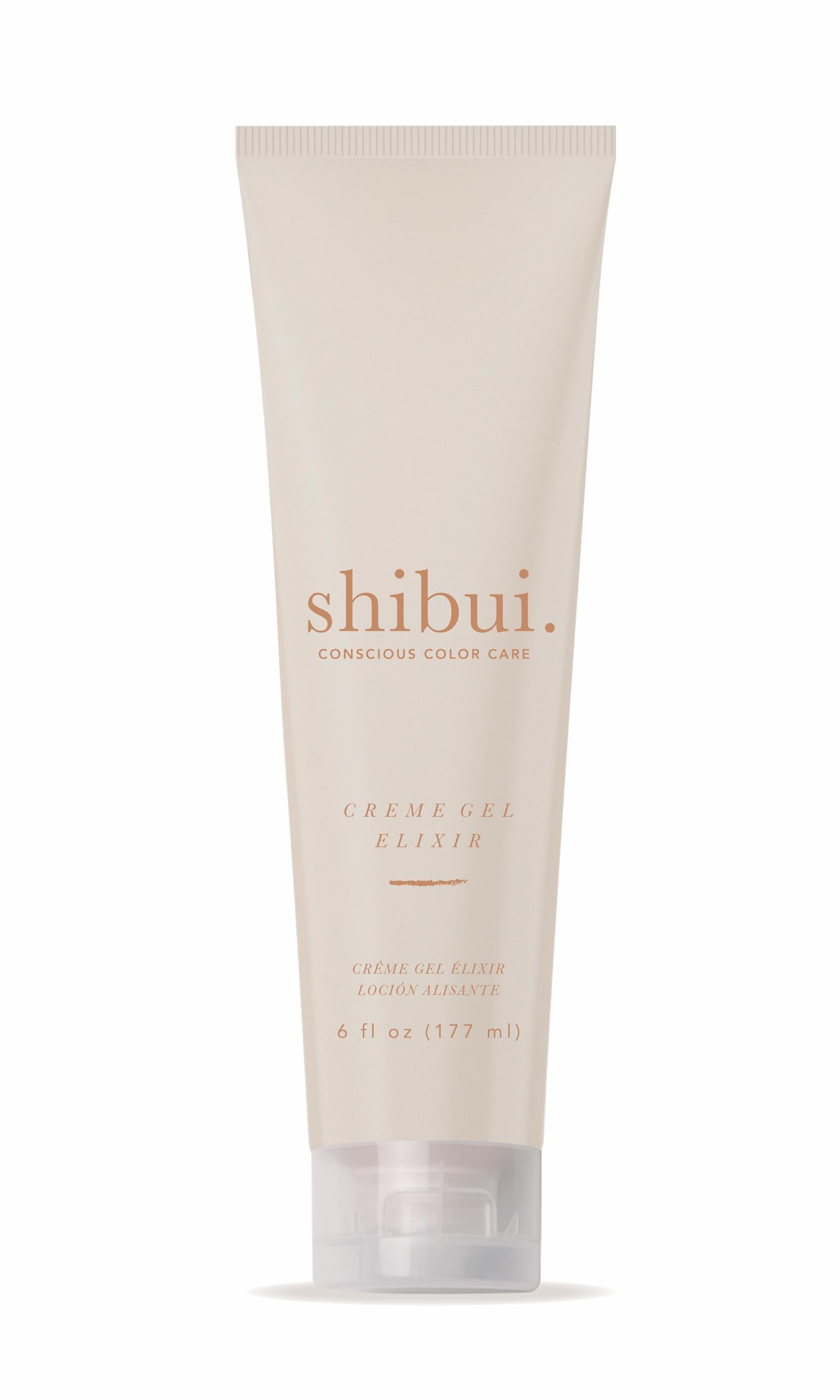 Amazon.com: SHIBUI Creme Gel Elixir, Weightless Styling & Texture ...