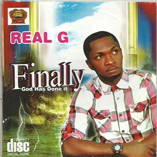 Play Finally God Has Done It by Real G on Amazon Music