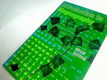 Introduction to biogeography: Abell-Seddon, Brian: 9780715605875 ...
