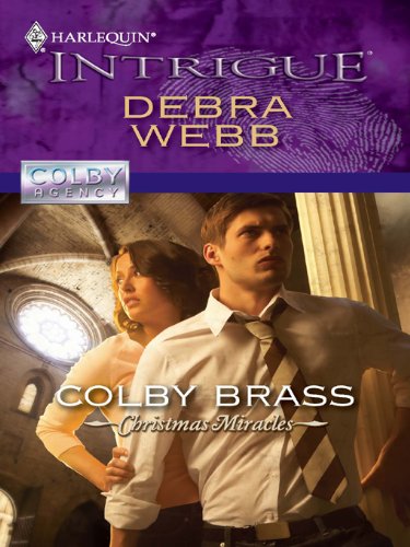 Amazon.com: Colby Brass: A Christmas Second Chance Suspense Romance ...