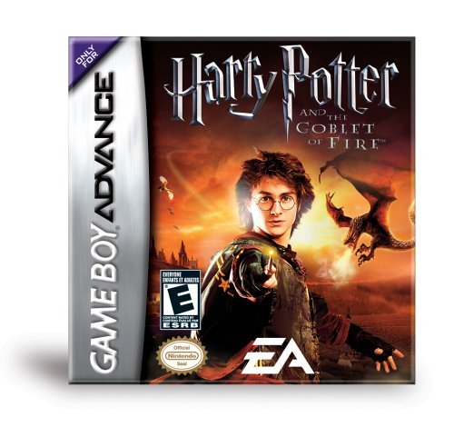 Amazon.com: Harry Potter and the Goblet of Fire (Renewed) : Video Games