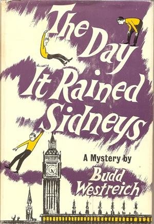 the day it rained sidneys: westreich, budd: Amazon.com: Books