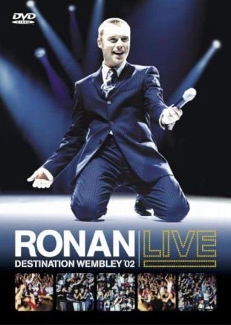 Ronan Keating - Destination Wembley '02: Amazon.de: Keating, Ronan ...
