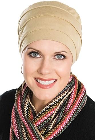 Comfort Cap-Caps for Women with Chemo Cancer Hair Loss Luxury Bamboo ...