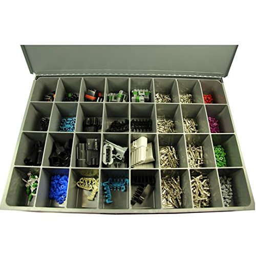 Metri-Pack 280 Series, Sealed Kit, Terminals & Kits - Amazon Canada