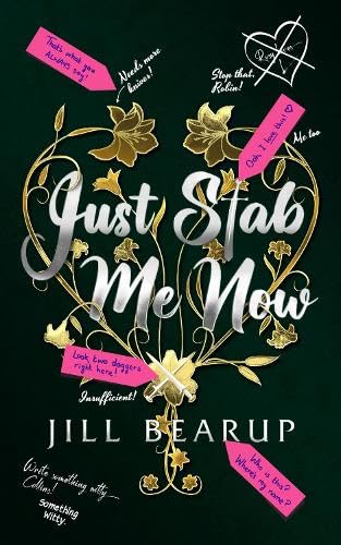 Amazon | Just Stab Me Now | Bearup, Jill | Fantasy