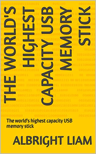 The world's highest capacity USB memory stick: The world's highest ...