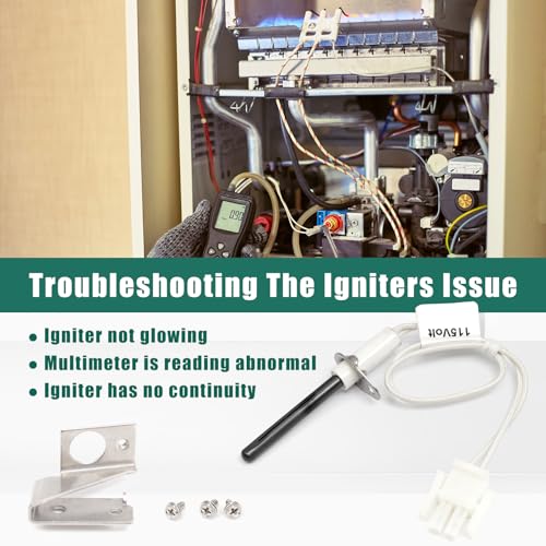 Snapklik.com : 903110 903110A Furnace Hot Surface Ignitors