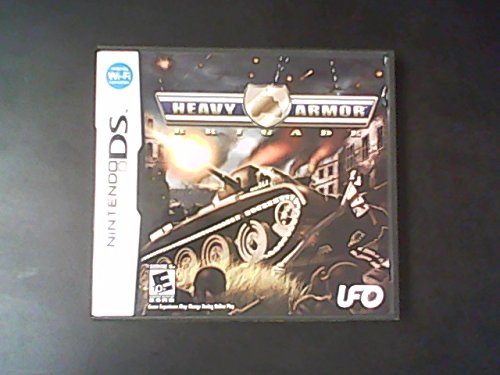 Amazon.com: Heavy Armor Brigade - Nintendo DS (Renewed) : Video Games