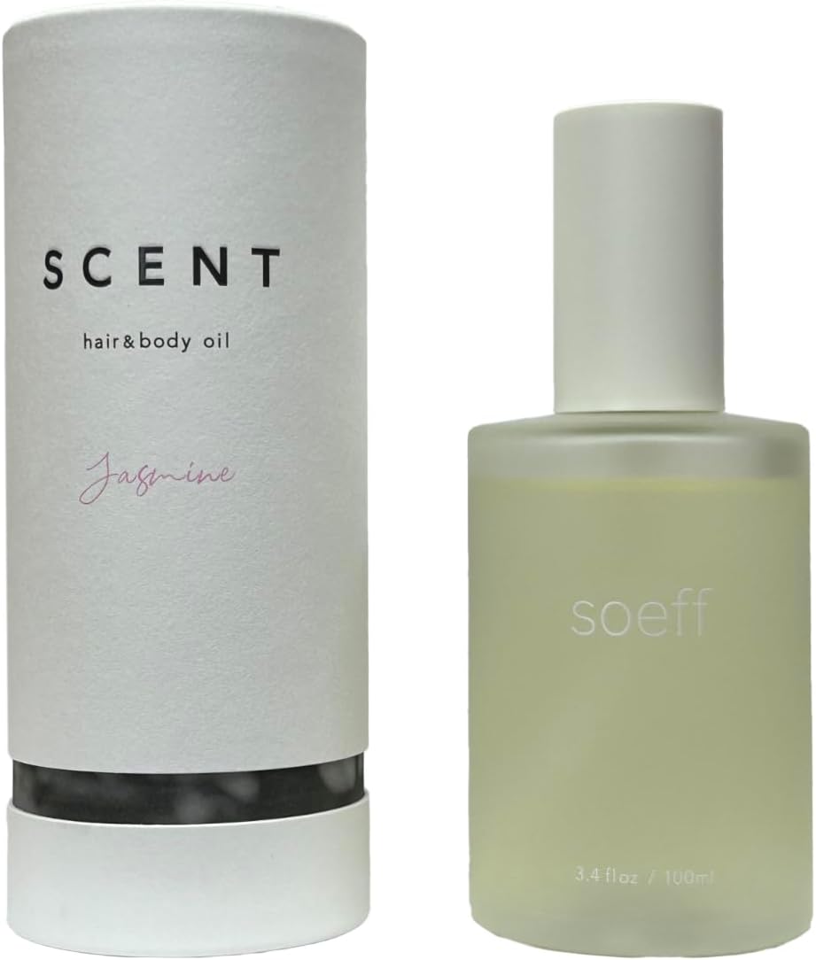 Amazon | soeff セントオイル ジャスミン 100ml | ノーブランド品 | ヘアオイル 通販