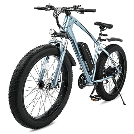 The 29 Best Fat Tire Electric Bicycles of 2023 [Verified] - Cherry Picks