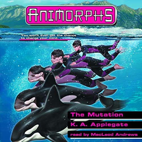The Encounter: Animorphs, Book 3 (Audio Download): Katherine Applegate ...