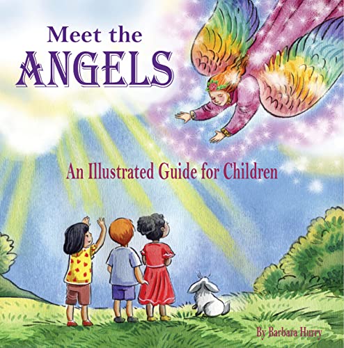 Amazon.com: Meet the Angels: An Illustrated Guide for Children eBook ...