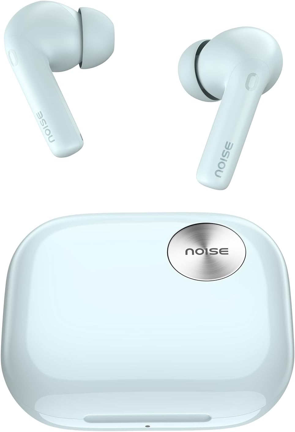 Noise Newly Launched Air Buds 6 in-Ear Bluetooth TWS - AI Enabled ...