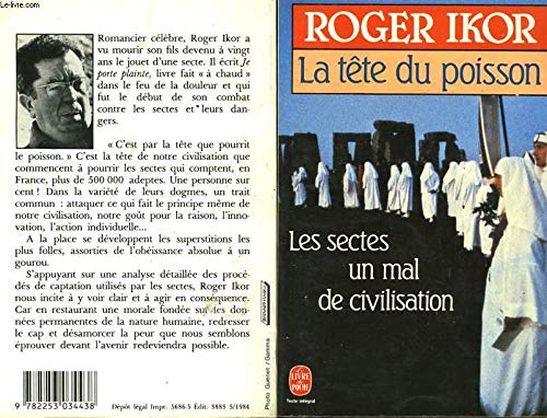 Amazon.fr - LA TETE DU POISSON - IKOR ROGER - Livres