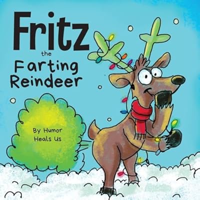 31 Best Reindeer Books for Kids This Christmas - The Joy of Gifts