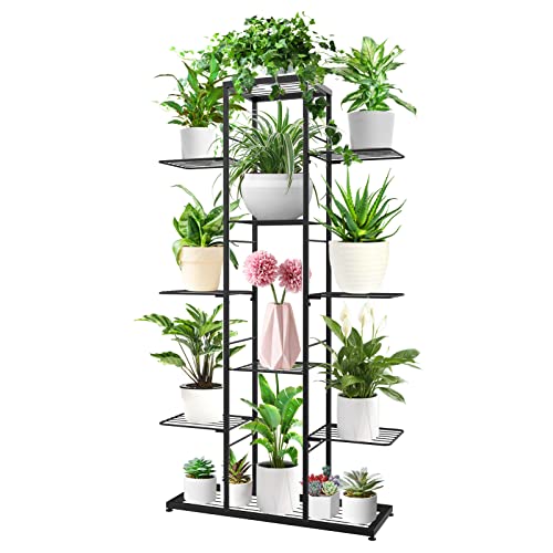 Blumenstander Metall Modern