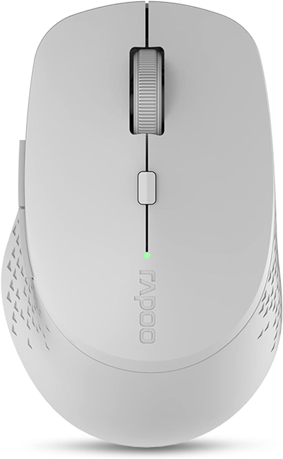 Rapoo M300 Silent Wireless Mouse, Bluetooth and Wireless (2.4 GHz ...