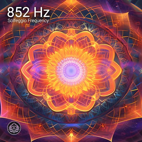 Amazon MusicでBrainxの852 Hz Easy Listening Solfeggio Frequencies: Inner ...