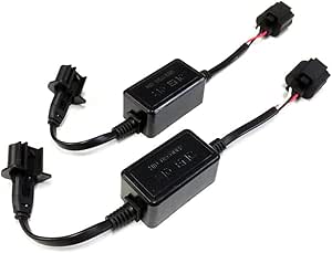 SoCal-LED Lighting A10 H13 9008 EMC Headlight Kit CANBUS HID LED ...