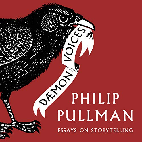 Amazon.com: Daemon Voices: Essays on Storytelling (Audible Audio ...