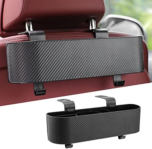 Amazon.com: OKAHITA Multifunctional Storage Box for Car Backseat, Car ...