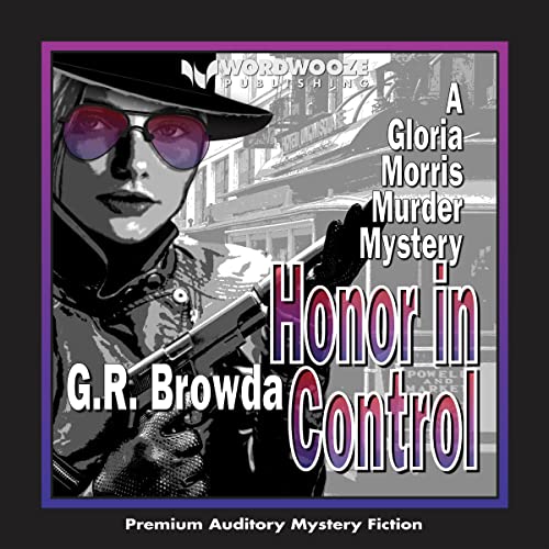 Amazon.com: Out of Control: A Gloria Morris Murder Mystery (Audible ...