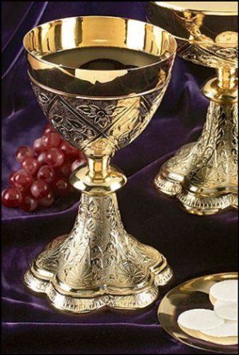 10 Best Communion Chalice and Paten Sets for Your Worship Needs ...