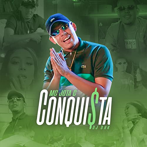 Écouter Conquista par Mc Jota C & Dj DHK sur Amazon Music Unlimited