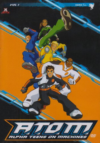 Action man a.t.o.m. dvd volume 1 : Anonyme: Amazon.co.uk: Books