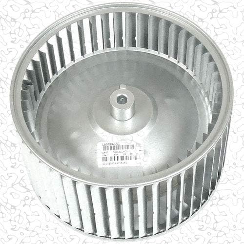 LA22RA101 - Carrier OEM Replacement Furnace Blower Wheel / Squirrel ...