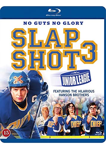 Amazon.com: Slap Shot 3: The Junior League [ Blu-Ray, Reg.A/B/C Import ...