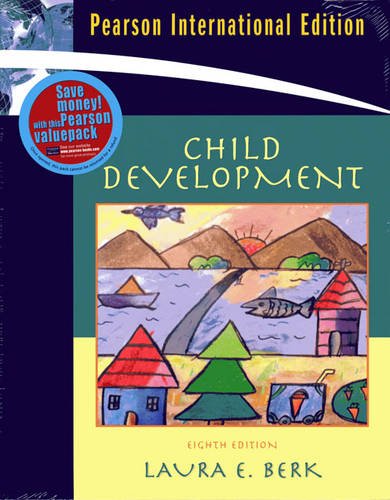 Buy Online Course Pack:Child Development:International Edition ...