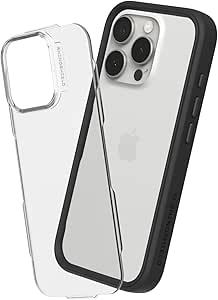 Amazon.com: RhinoShield Modular Case Compatible with [iPhone 16 Pro Max] | Mod NX - Customizable ...