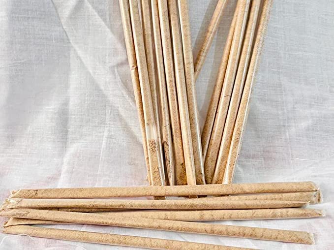 Happy Basket by Simran Borkut Straw/Stick / 60 Pieces | Mukhwas ...