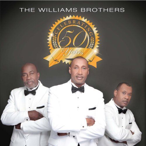 Amazon.com: Celebrating 50 Years [Clean] : The Williams Brothers ...
