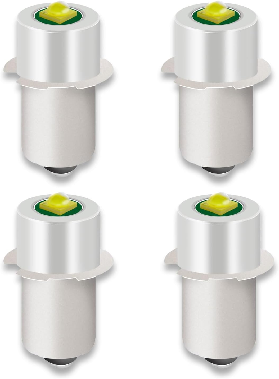 Amazon.com: LED Flashlight Bulb for Ryobi Craftsman Milwaukee ...