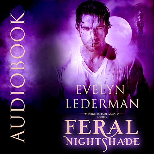 Amazon.com: Nightshade: Nightshade Saga, Book 1 (Audible Audio Edition ...