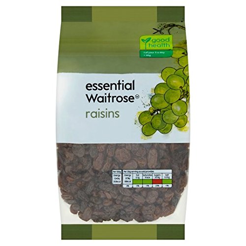 Essential Waitrose Rosinen 500 g : Amazon.de: Lebensmittel & Getränke