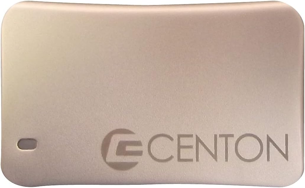 Amazon.com: Centon Electronics USB C External Solid State Drive ...
