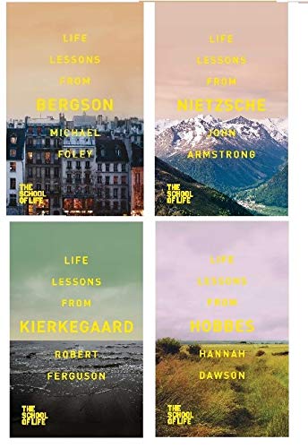 Life Lessons from Great Personalities: Set of 4 Self Help Books (The ...